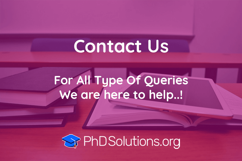 Get 24/7 Support for Your PhD Research - We help you in all type PhD ...